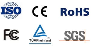 leadercolor-RFID Wristband Windshield NFC Clothing and Ear Tag