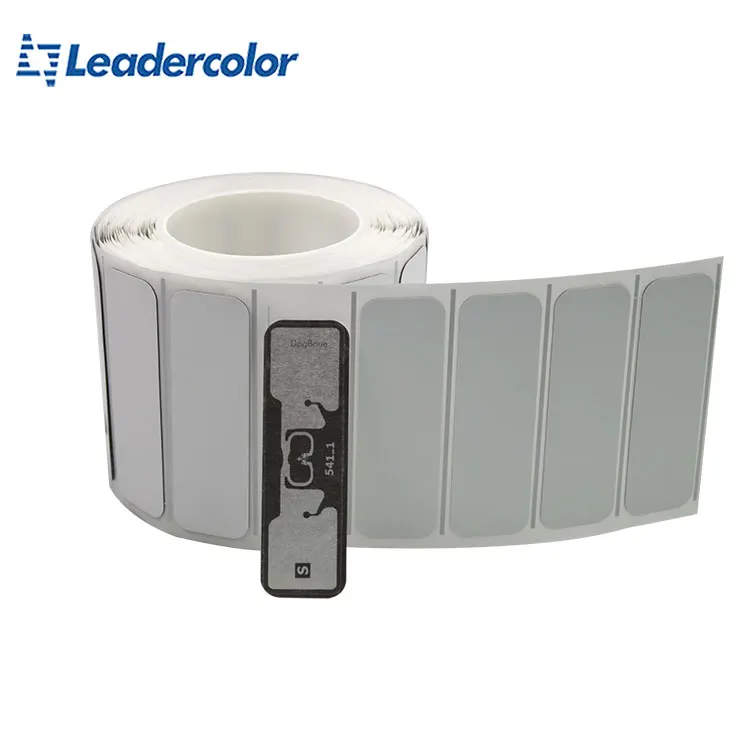 LDR-10030LF UHF RFID Marathon Tag - Leadercolor丨RFID Wristband ...